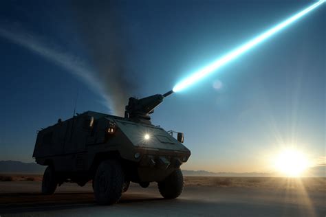 Laser Weapon Systems: From Sci-Fi Fantasy to Battlefield Reality - Bolt ...