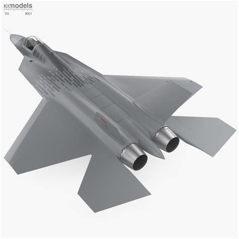 Turkey’s TAI TF Kaan Stealth Fighter: Turkey’s Bid for a Fifth ...
