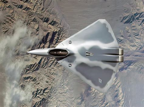 X-44 MANTA: The Tailless Stealth Fighter That Warned the Future - Bolt Flight
