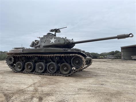 13 Of The Oldest Tanks Still In Service Today - Bolt Flight
