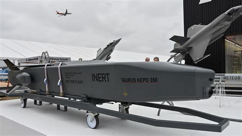 Which European Cruise Missile Has The Longest Range? - Bolt Flight