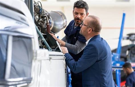 Aircraft Hydraulic Pump: The Core of Aviation Power Systems - Bolt Flight