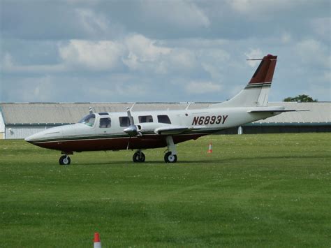 Piper Aerostar: The Pinnacle of Twin-Engine Piston Performance - Bolt ...