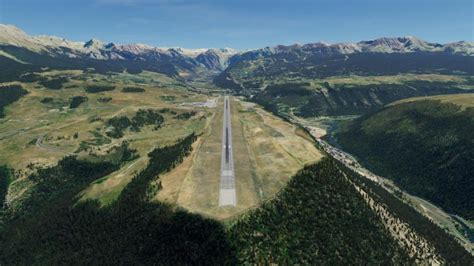 Telluride Regional Airport: A High-Altitude Gateway to the Rockies ...