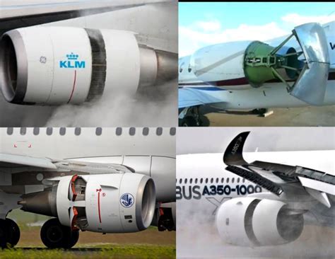 Why Do Plane Engines Open When Landing? The Hidden Mechanics Behind Reverse Thrust - Bolt Flight