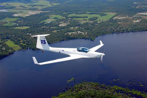 Motor Gliders: The Evolution of Powered Soaring Flight - Bolt Flight