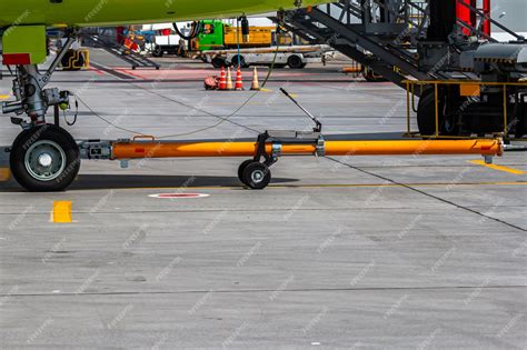 Exploring the Many Types of Pushback Trucks: Power, Precision, and ...