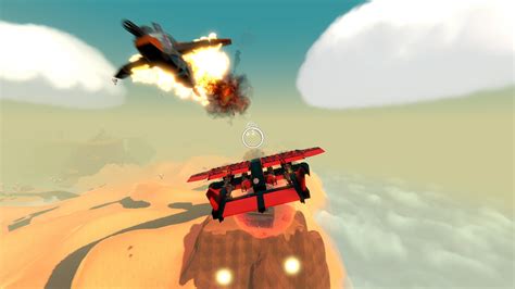 Top Air Combat Games on Xbox One: A Deep Dive into the Skies - Bolt Flight