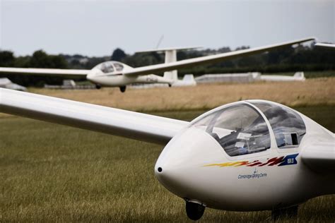 The World of Gliders (Sailplanes): A Detailed Exploration - Bolt Flight