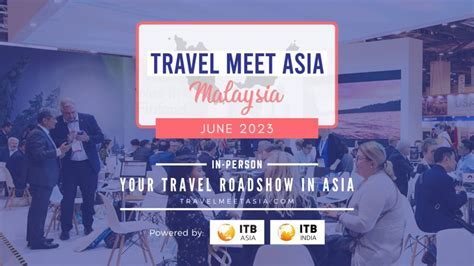 Asia’s Travel Industry Converges in Jakarta for Travel Meet Asia 2025 ...