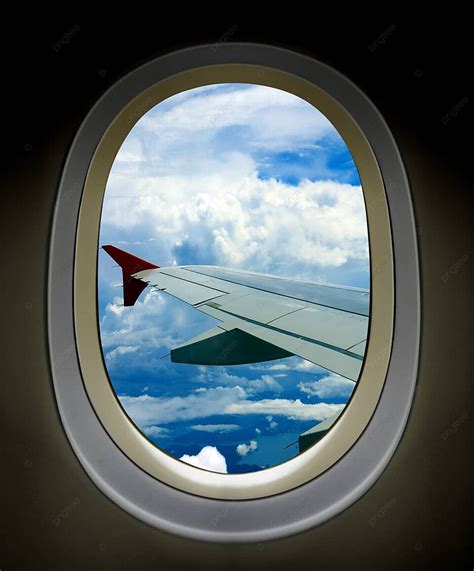 The Hidden Meaning Behind Triangle Symbols Above Airplane Windows ...