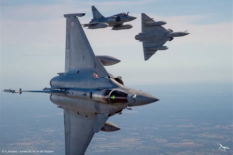 Euro-Canard Fighters Gain Global Ground as Rafale, Typhoon, and Gripen ...