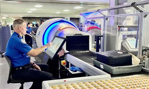 What Can Airport Scanners Really Detect? A Clear Look at Modern Airport ...