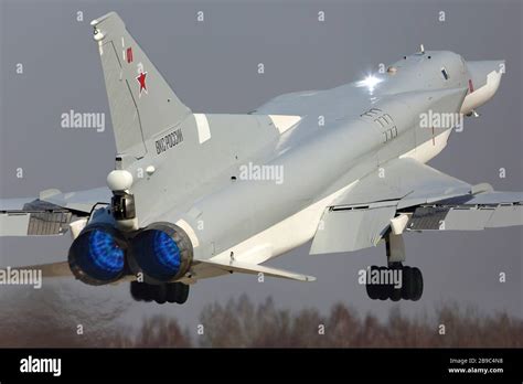 Tupolev Tu-22M3: The Supersonic Strategic Bomber Shaping Modern Aerial ...