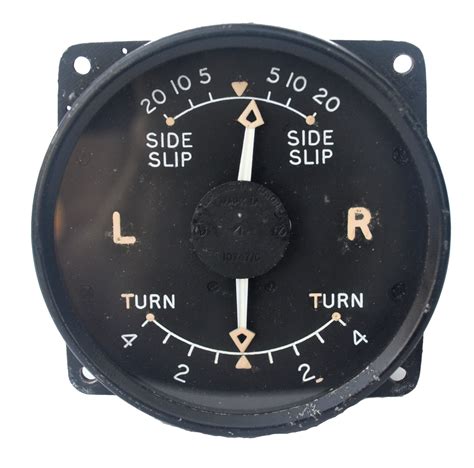 The Turn and Slip Indicator: A Vital Aviation Instrument - Bolt Flight