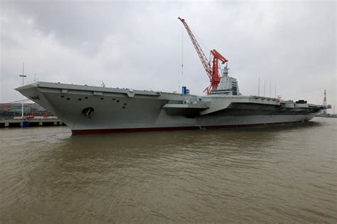 China's Expanding Aircraft Carrier Fleet: How Many Does It Really Have ...