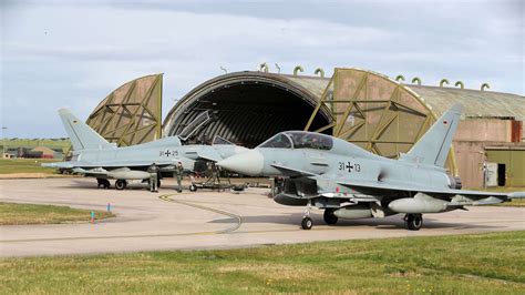 Italian Typhoons Complete Second Meteor BVRAAM Testing Campaign in the ...