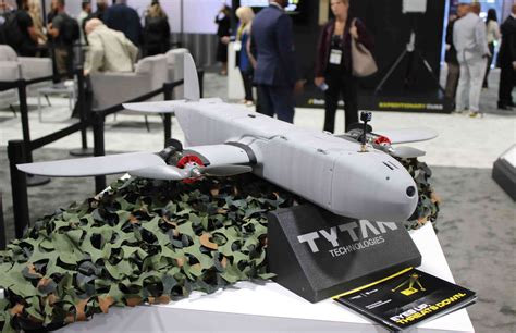 Germany Accelerates TYTAN Counter-Drone Manufacturing With Ambition of ...