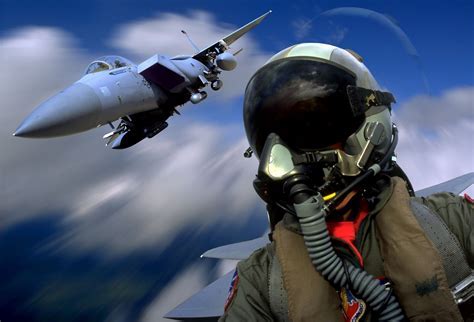 How Hard Is It to Become a Fighter Pilot in the U.S. Air Force? - Bolt ...
