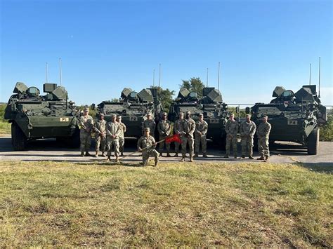 First Combat Use of U.S. Army's DE M-SHORAD Laser Weapon Signals New ...