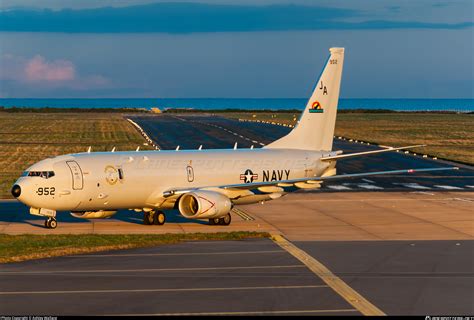 Boeing's $61M HAAWC Deal Transforms P-8A Poseidon into High-Altitude ...