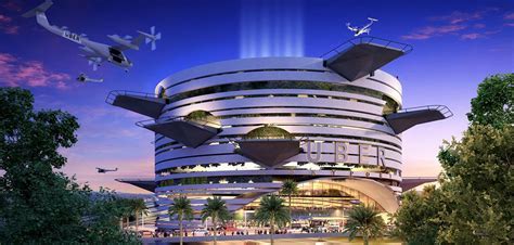 Uber Aircraft: Revolutionizing Urban Air Mobility with eVTOL Technology ...