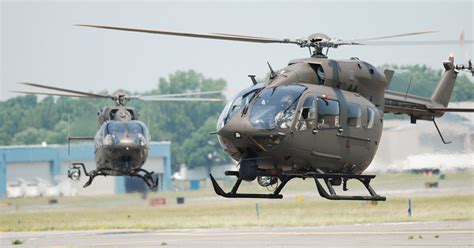 Why Army Helicopters Have Native American Names: The Story Behind the ...