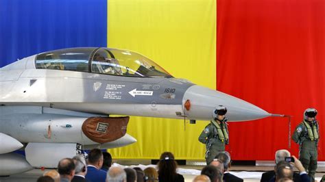 Ukraine F-16 Base: A Strategic Transformation - Bolt Flight
