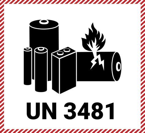 UN 3481: The Classification, Transport, and Compliance of Lithium-Ion ...