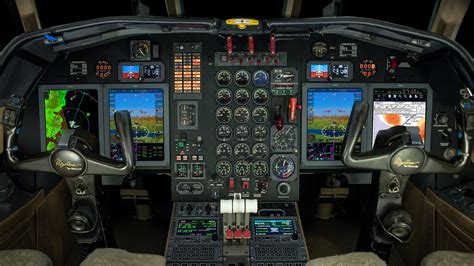 Universal Avionics Systems Corp: Pioneering the Future of Cockpit ...