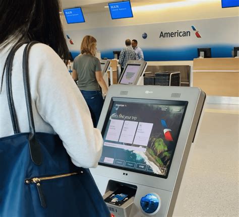 American Airlines Unveils AI-Powered Rebooking, Biometric Boarding, and ...