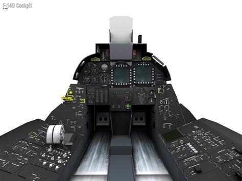 Inside the F-14 Cockpit: A Detailed Exploration of the Legendary Fighter Jet - Bolt Flight