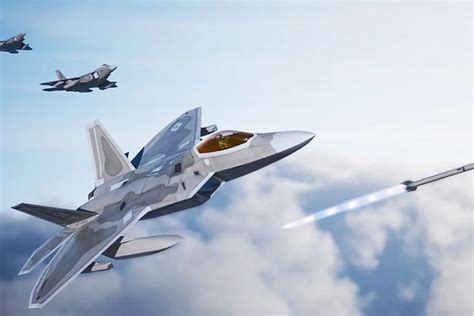 F-22 Raptor Replacement: The Rise of the F-47 NGAD - Bolt Flight