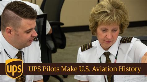 Becoming a UPS Pilot: A Comprehensive Guide to the Process and ...