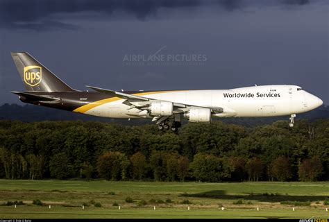 Inside UPS Airports: The Backbone of Global Logistics - Bolt Flight