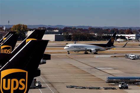 UPS Pilot Salary: A Detailed Look at Earnings, Career Progression, and ...