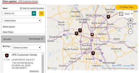 How Can I Locate and Contact My Local UPS Distribution Center? - Bolt ...