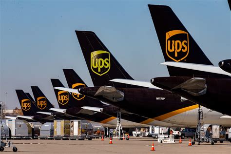 UPS Freight Hub: Understanding the Backbone of America's Logistics ...