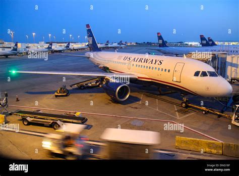 US Airways: A Deep Dive into a Legacy Carrier's Flights, Fleet, and ...