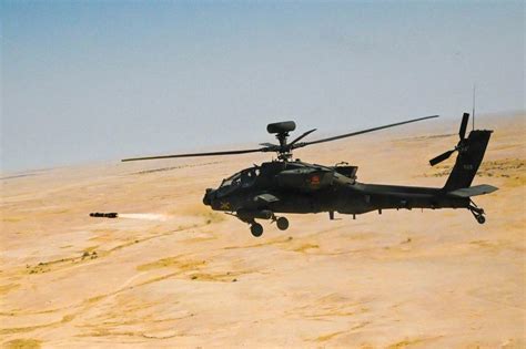Inside the U.S. Army's Arsenal: How Many Apache Helicopters Does ...