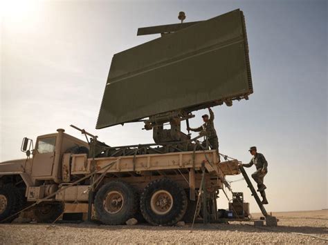 US Military Deploys High-Tech Radar to Counter Drone Threats at ...