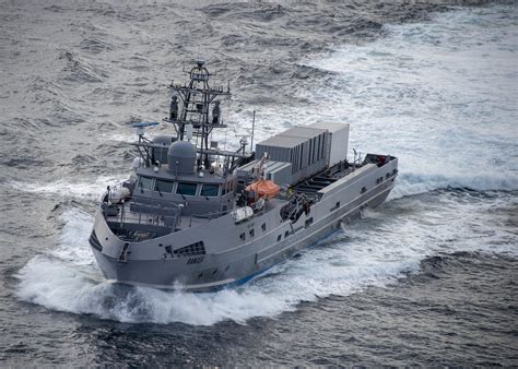 U.S. Navy Launches Modular Attack Surface Craft Program to Deploy ...