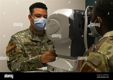 Eyesight Required for Air Force: Meeting the Vision Standards for USAF ...