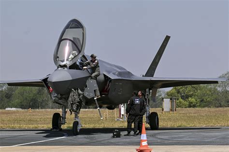 F-35 Cost Per Flight Hour: A Comprehensive Analysis of the 2025 ...