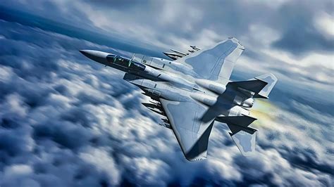 The F-15EX Eagle II Engine: Powering the Future of Air Superiority ...