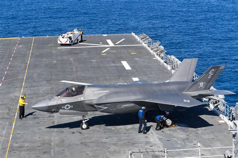The F-35 Gun System: Precision Firepower in Stealth Combat - Bolt Flight