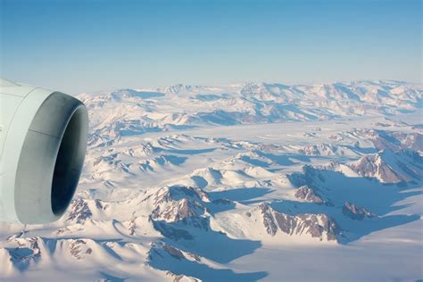 Antarctica Flights Review: A Breathtaking Aerial Expedition Over the ...