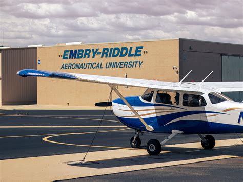 Embry–Riddle Aeronautical University: The Global Leader in Aviation and ...