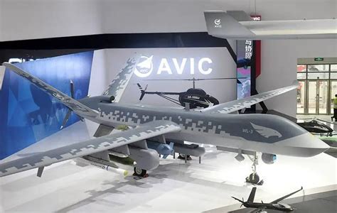 Wing Loong-3: China’s Strategic Leap in Next-Generation Combat Drones ...