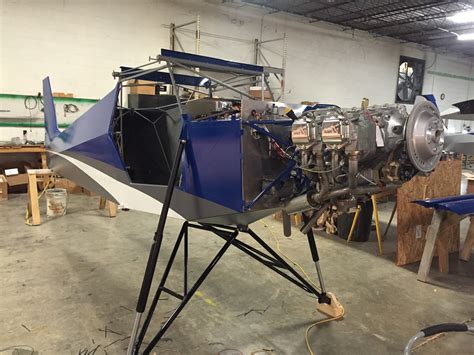 Homebuilt Aircraft: A Comprehensive Guide to Amateur Aviation - Bolt Flight